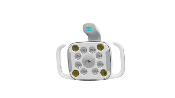 A-dec 576L Ceiling Mounted LED Light — Superior DDS