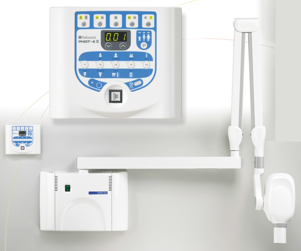 Belmont PHOT-X II Intraoral X-ray — Superior DDS