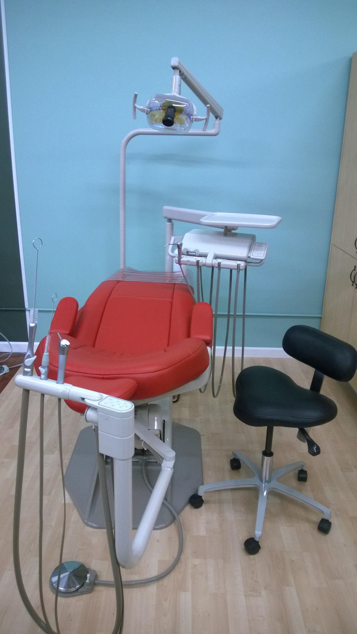 Adec 1040 Cascade Dental Chair Package — Superior DDS