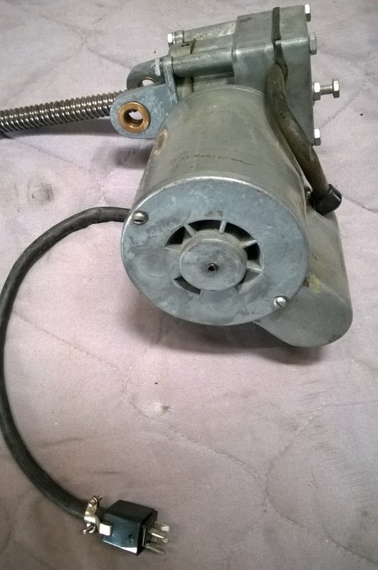 Dental Chair Motor Refurbished Dental Equipment Parts — Superior DDS