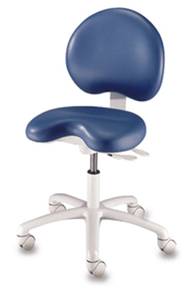 Brewer 9000B Operator Doctor Stool Forward Tilting Contoured Seat ...