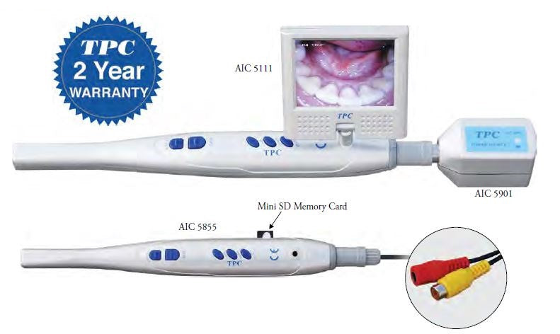 Advance Cam Intraoral Camera System — Superior DDS