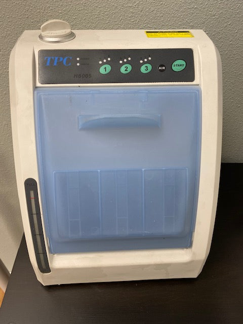 Handpiece Cleaner — Superior DDS