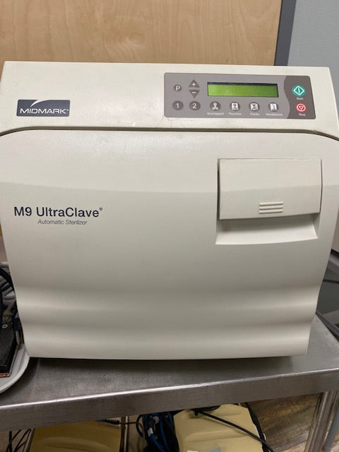 Midmark M9 Autoclave — Superior DDS
