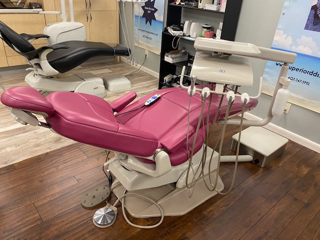 Adec 1040 with NEW DCI delivery system — Superior DDS