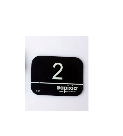 Apixia PSP Phosphor Plates Size #2 — Superior DDS