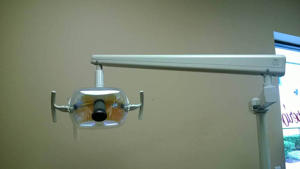 Used Reburbished Dental Lights | Reburbished Operatory Lights ...