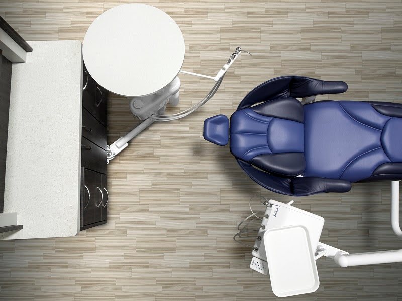 NEW Assistant's Rear Delivery Package — Superior DDS